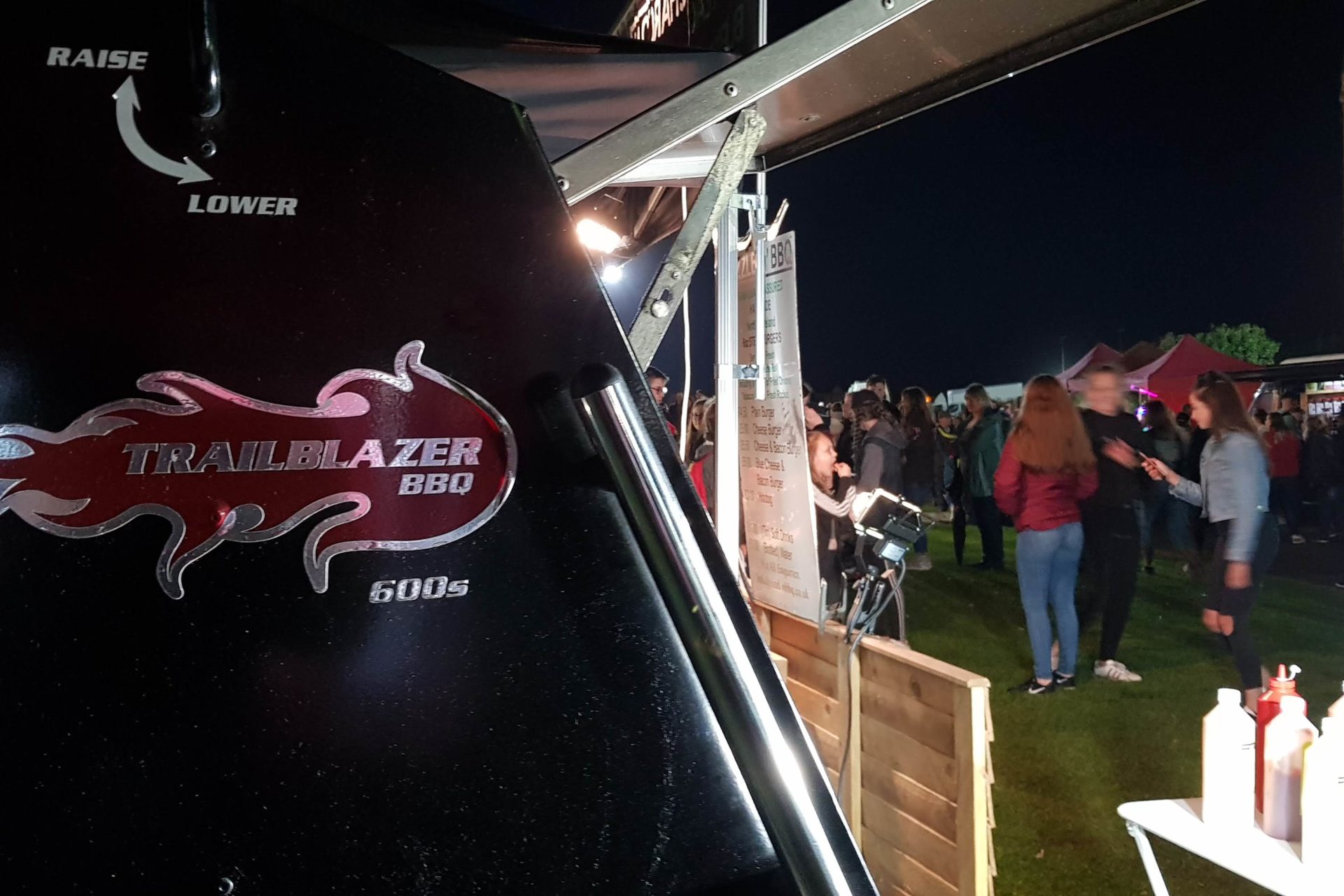 BBQ Hire Belfast | Outdoor Catering | Sizzle 'n' BBQ