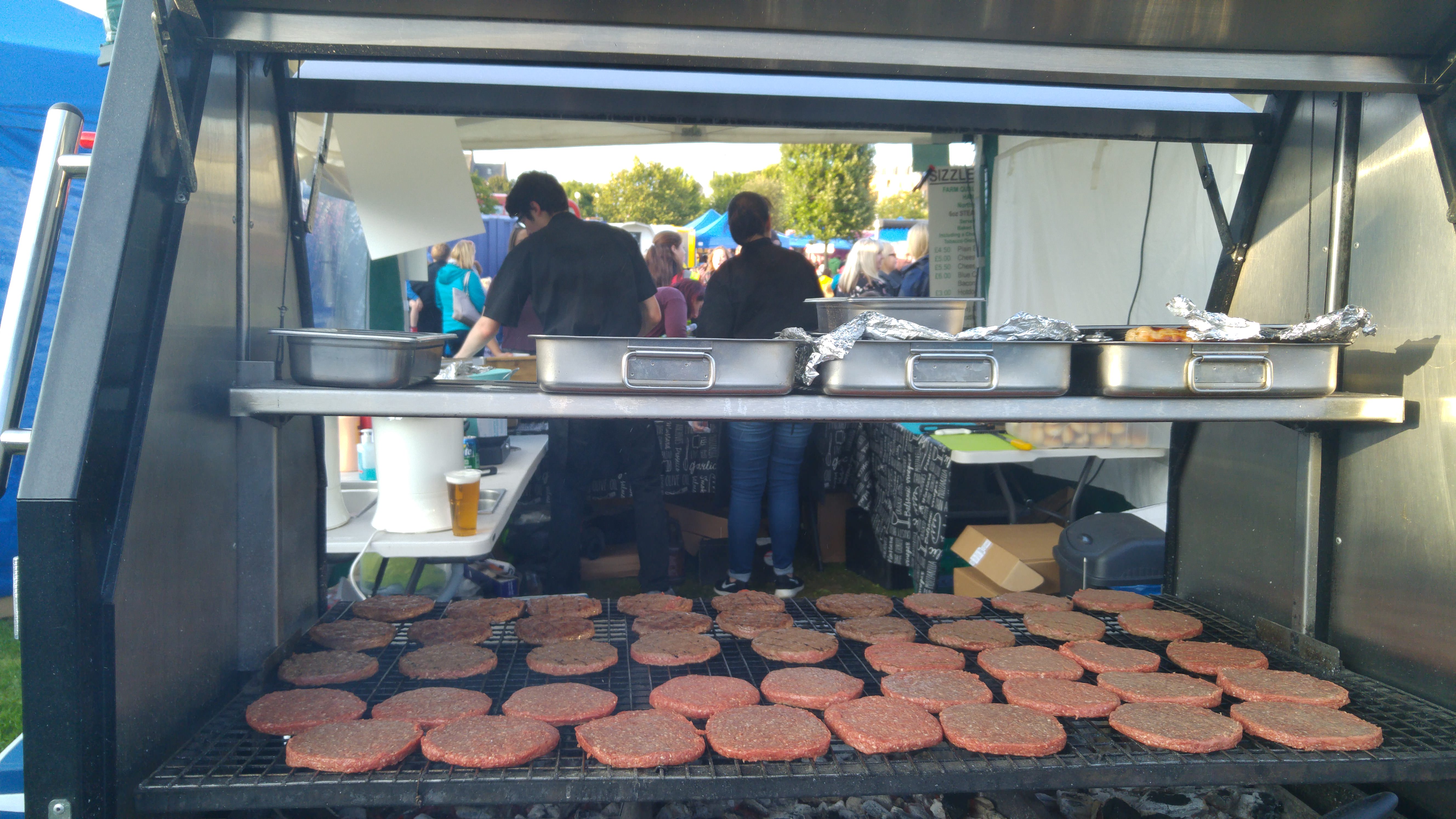 BBQ Catering | Private Events | Belfast